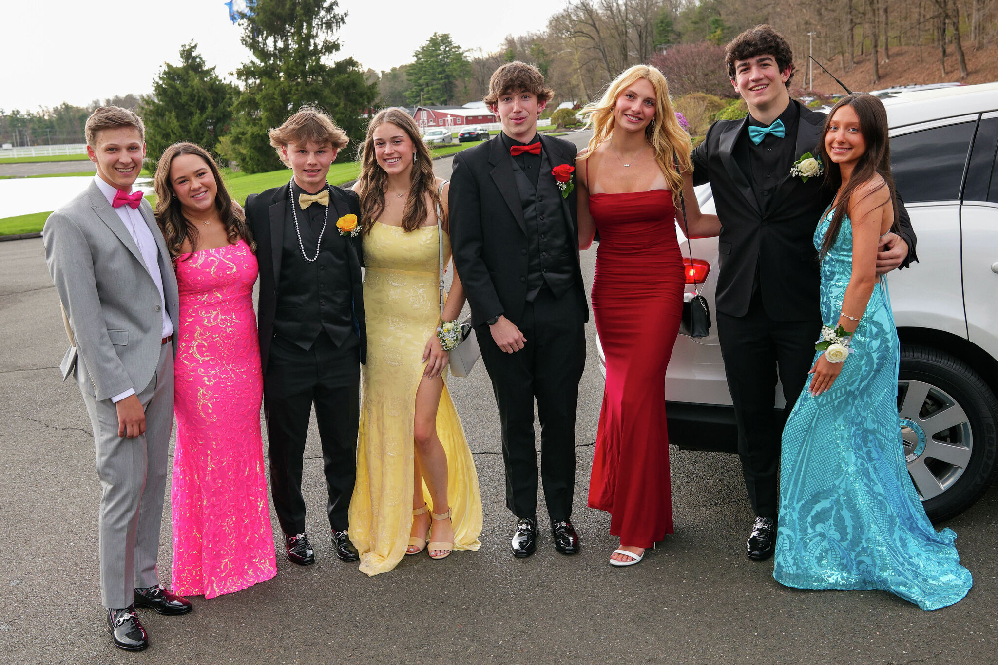 SEEN: Xavier High School prom 2024