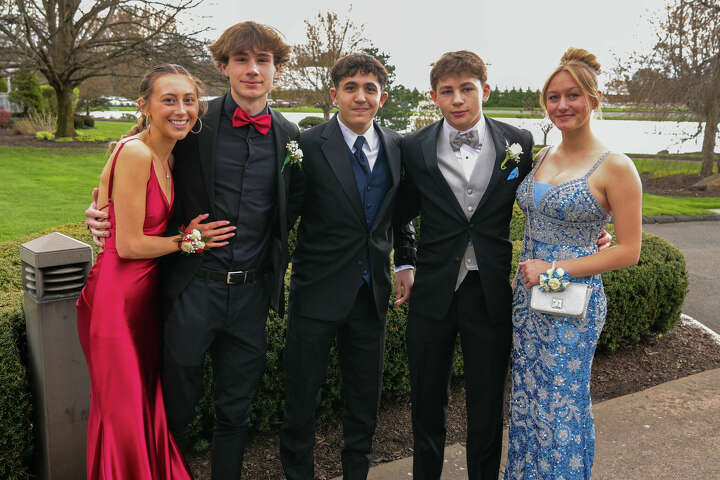 SEEN: Xavier High School prom 2024