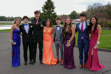 SEEN: Xavier High School prom 2024