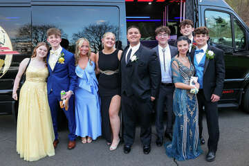 SEEN: Xavier High School prom 2024