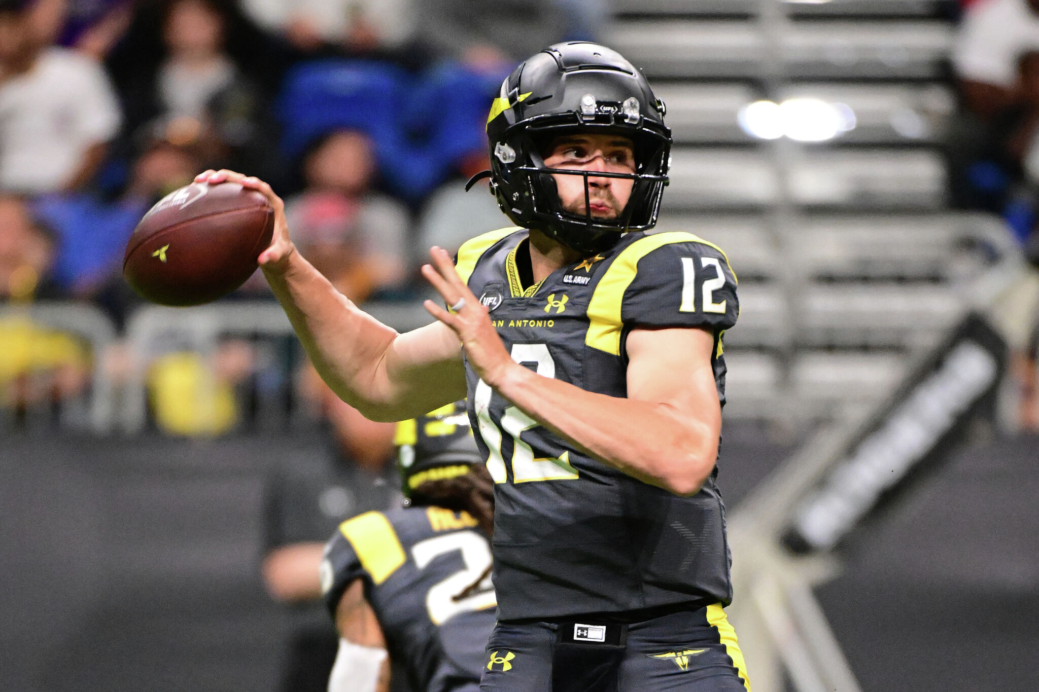 Dormady provides big-play spark for San Antonio Brahmas in win