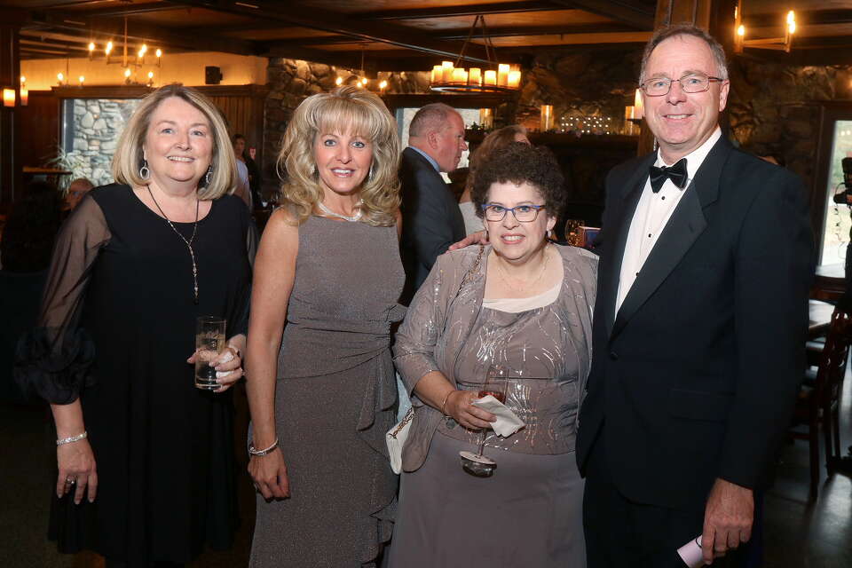 SEEN: Confections in Chocolate Gala for Hope at Old Daley