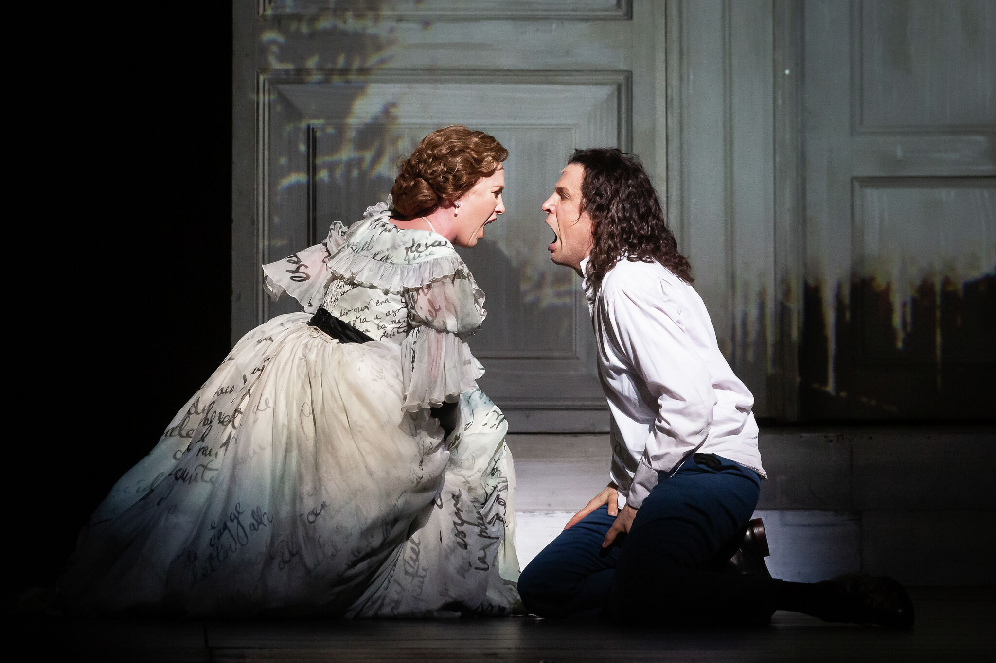 Houston Grand Opera's twist on Mozart's 'Don Giovanni' thrills