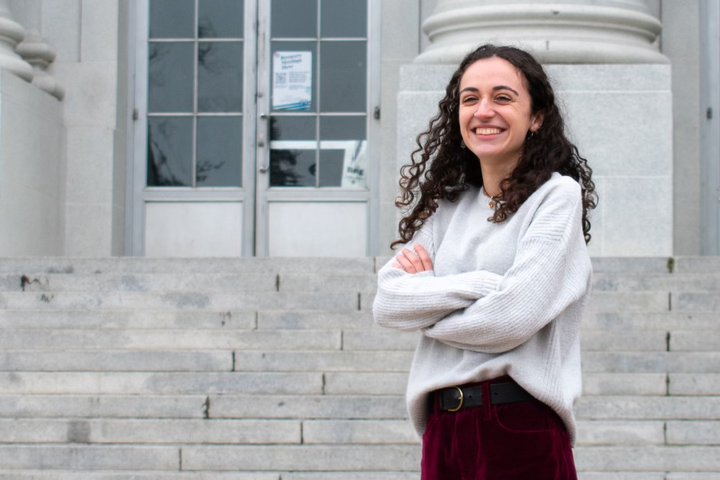 UC Berkeley student, 22, makes history with election to City Council