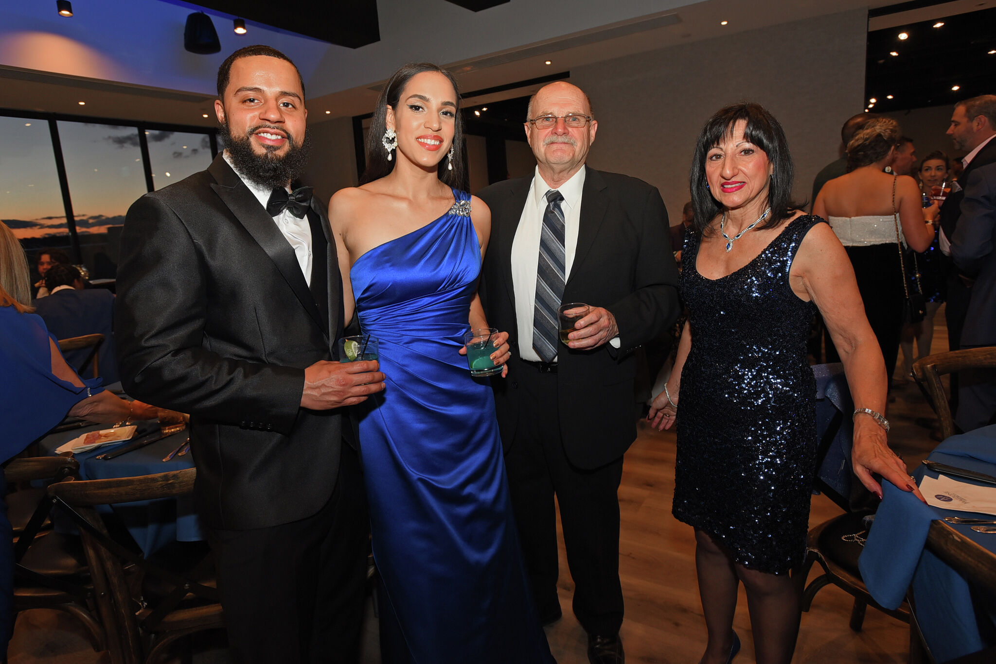 Vanderheyden's 190th Anniversary Royal Blue Gala Fundraiser