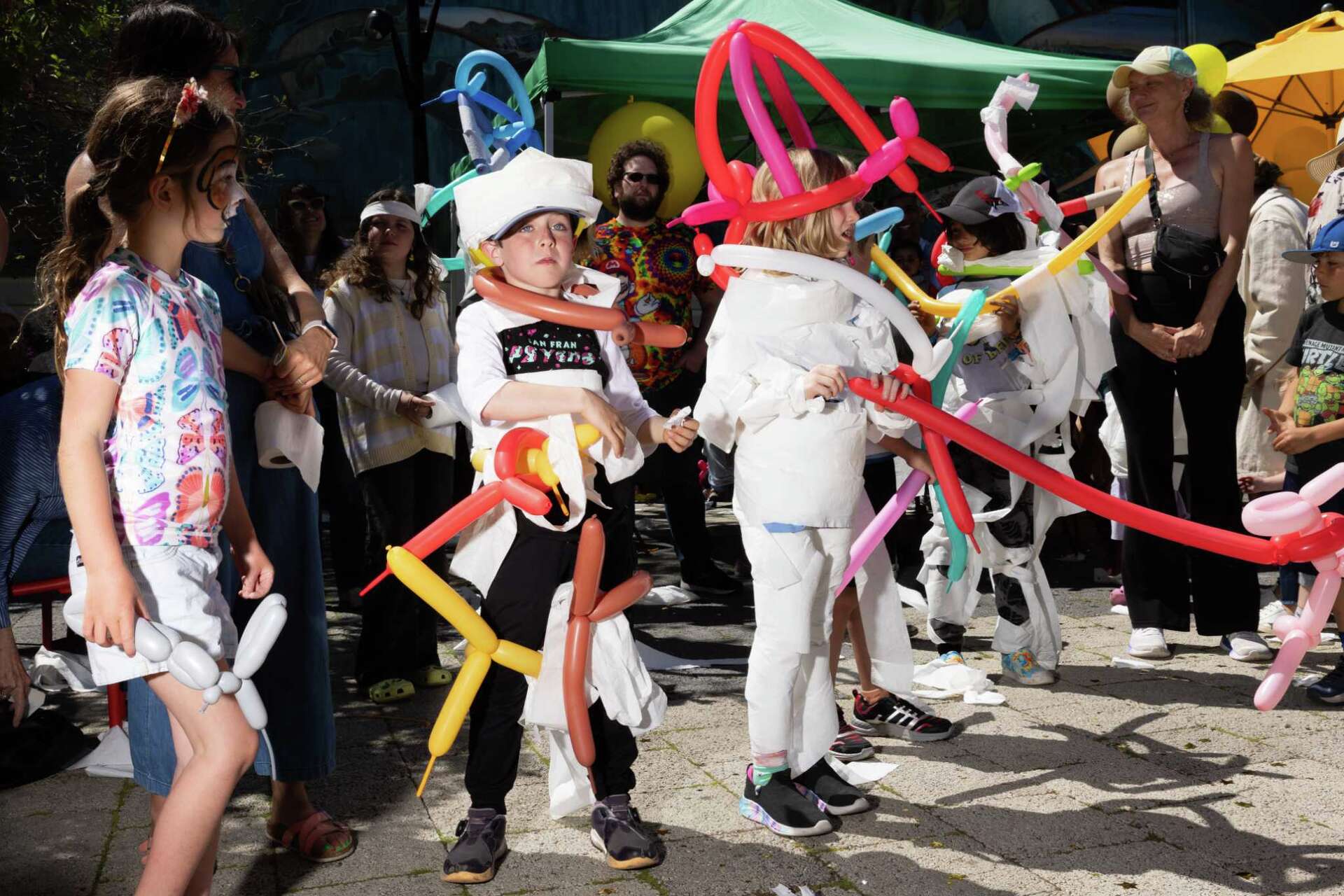 SF’s $1.7 million toilet saga concludes with potty-themed party