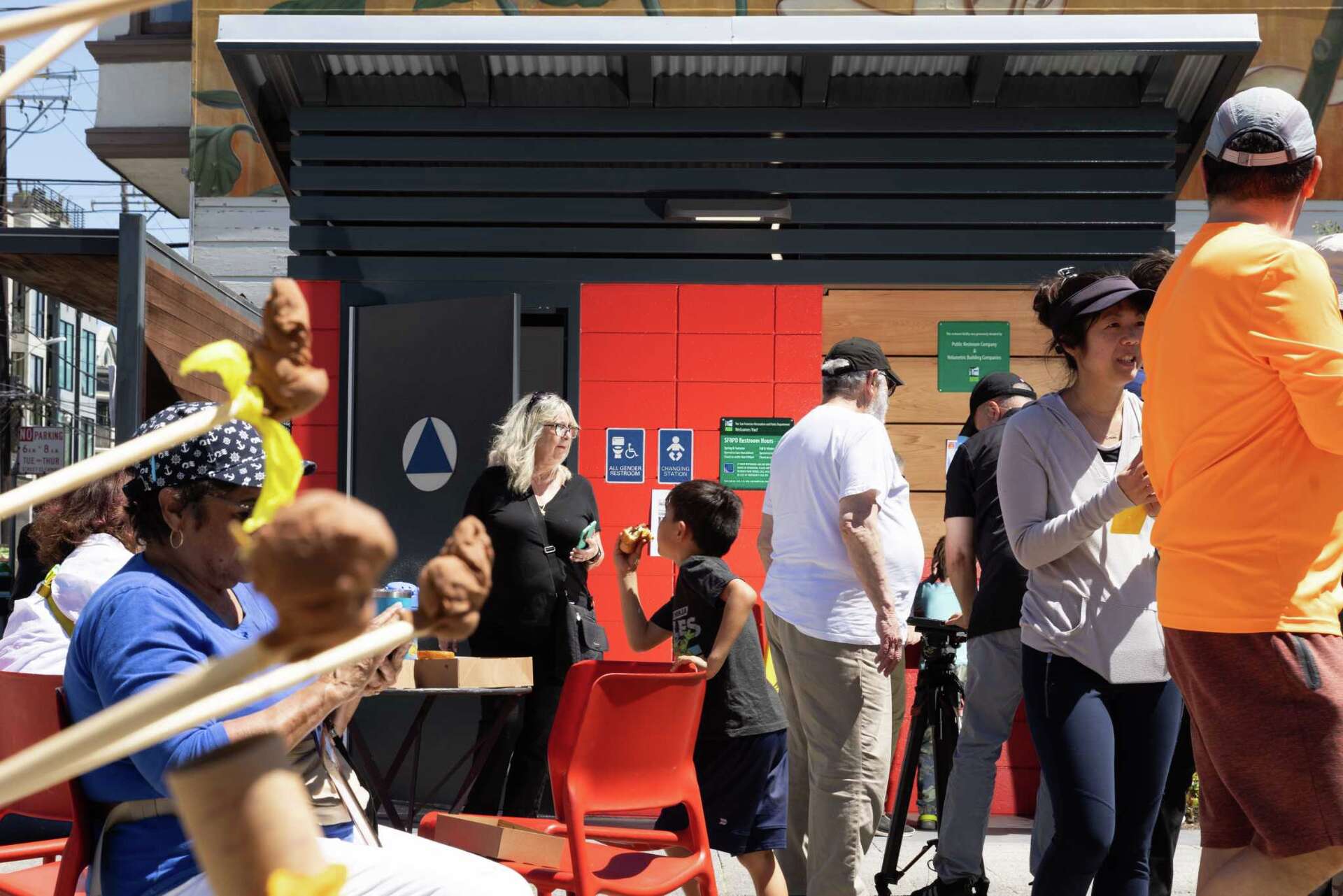 SF’s $1.7 million toilet saga concludes with potty-themed party