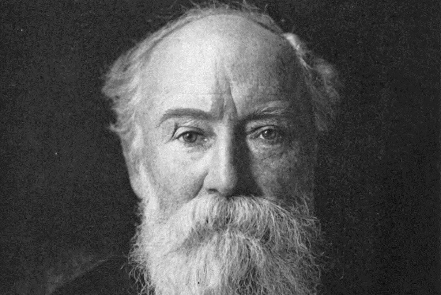 John Burroughs was America’s most famous 19th century naturalist