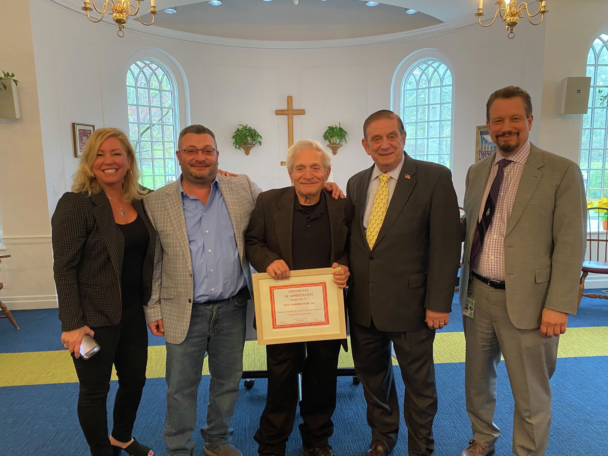 Greenwich's 'New Bruce' is a year old and other celebrations