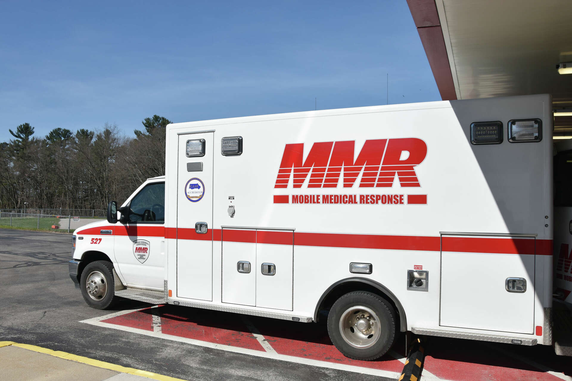 MMR in the midst of buying Schoedel Road location in Manistee