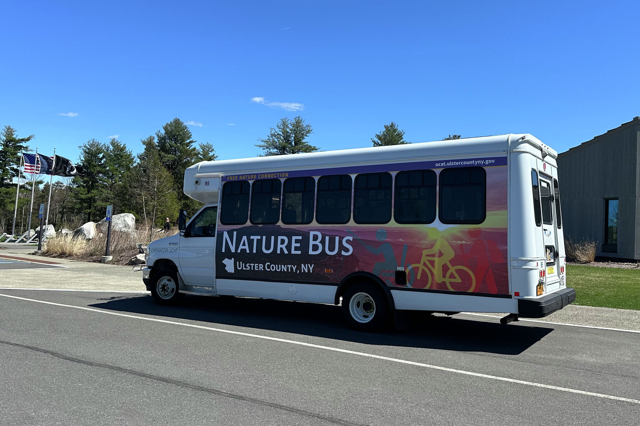 Ulster County’s free ‘Nature Bus’ to launch on April 27