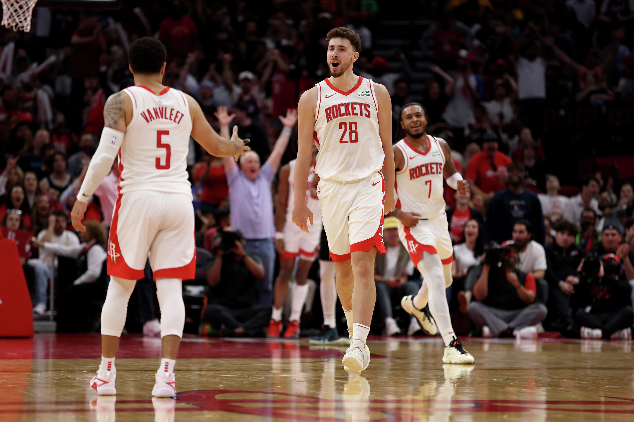 Rockets star named finalist for major award. Can he win it?