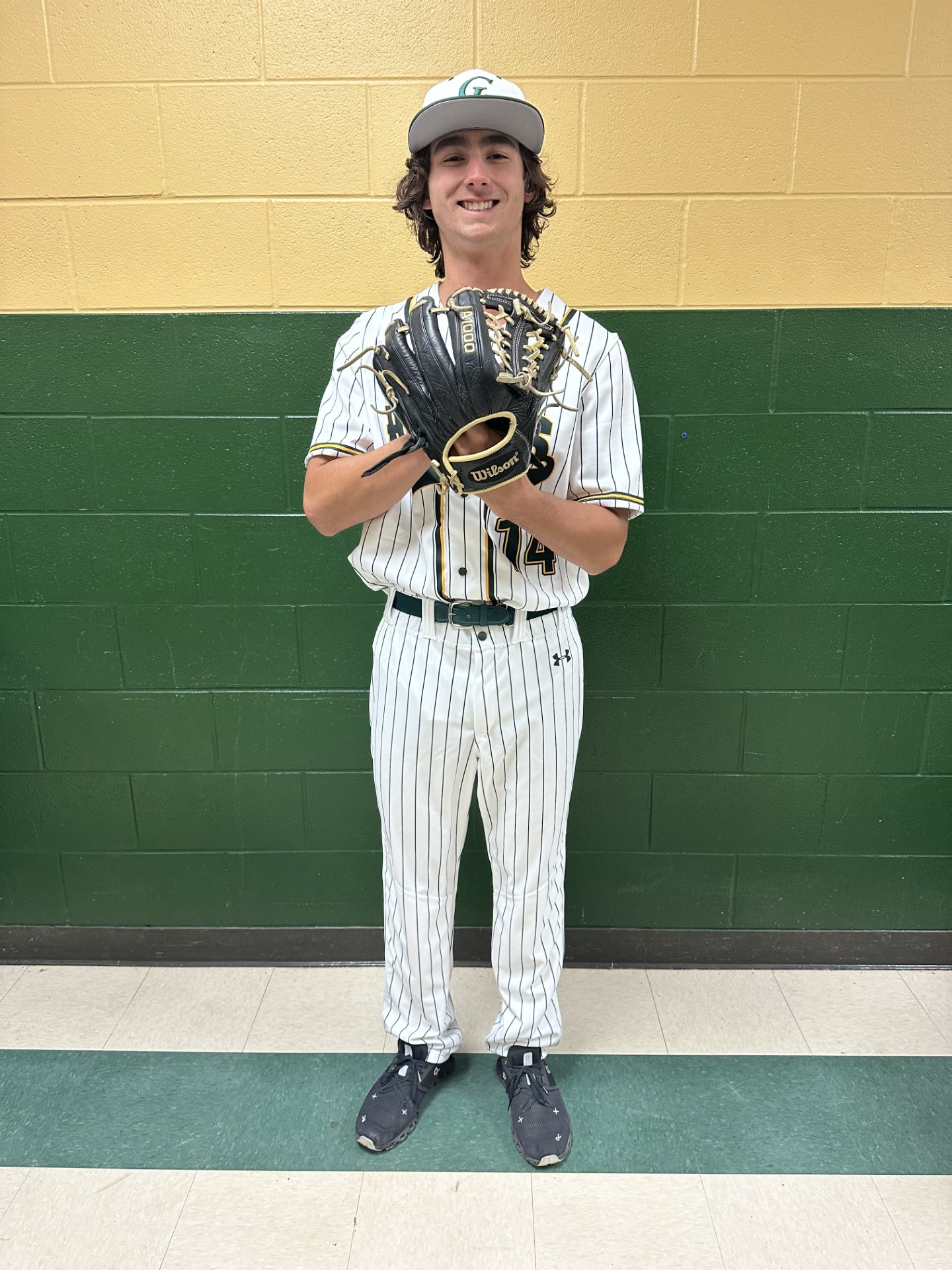 Canyon Lake’s Luke Roskin named E-N baseball Player of the Week