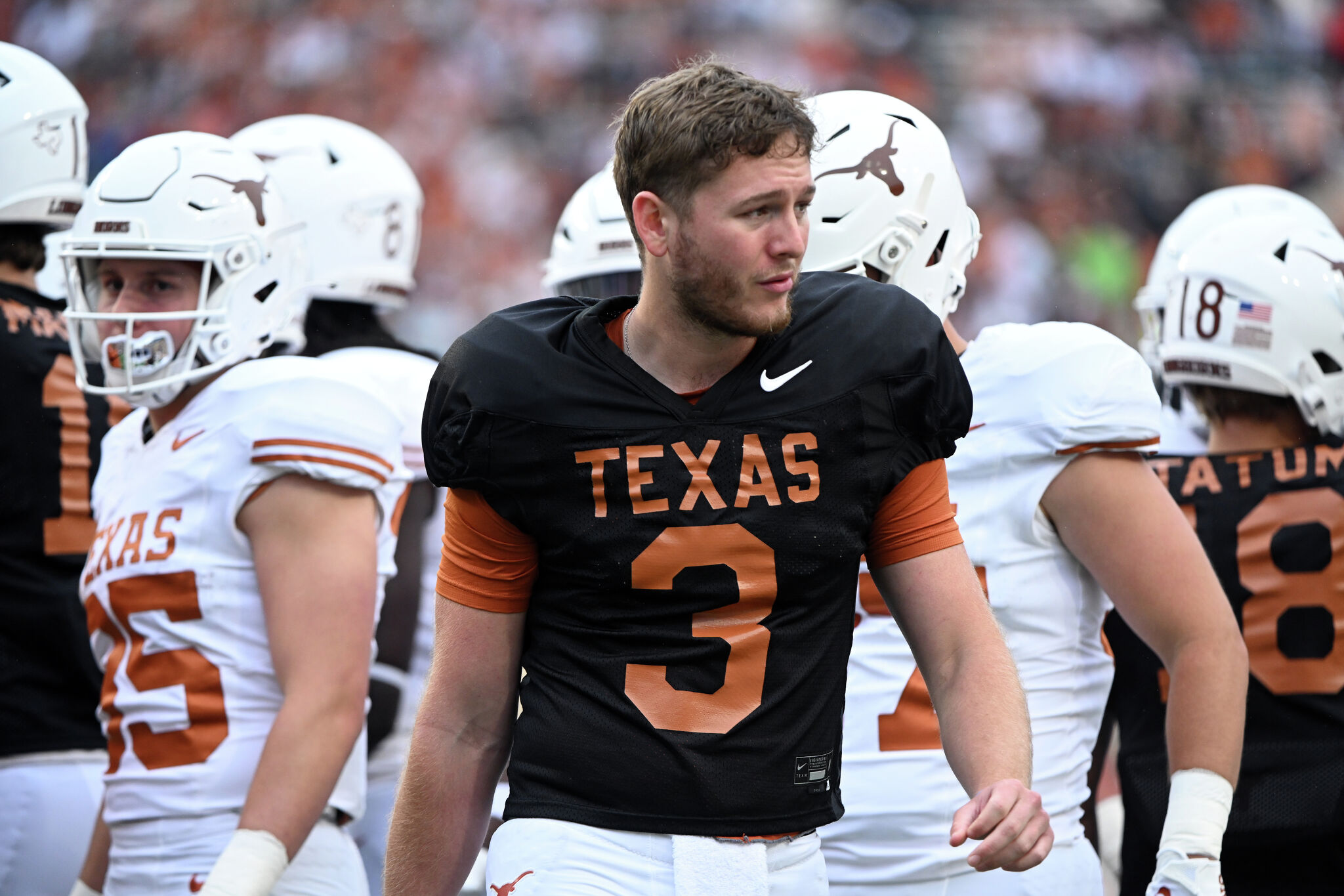 Texas quarterback analysis: Quinn Ewers, Arch Manning top combo
