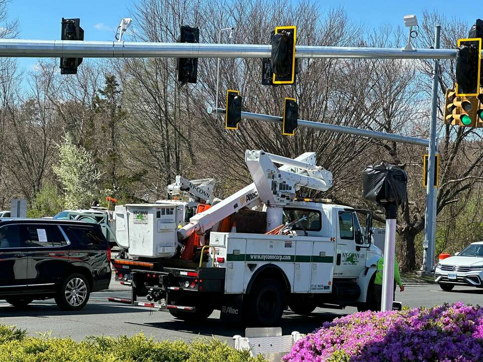 DOT: Cameras on new CT traffic lights are not for law enforcement