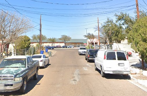 Dead male found near Laredo elementary school in suspected overdose