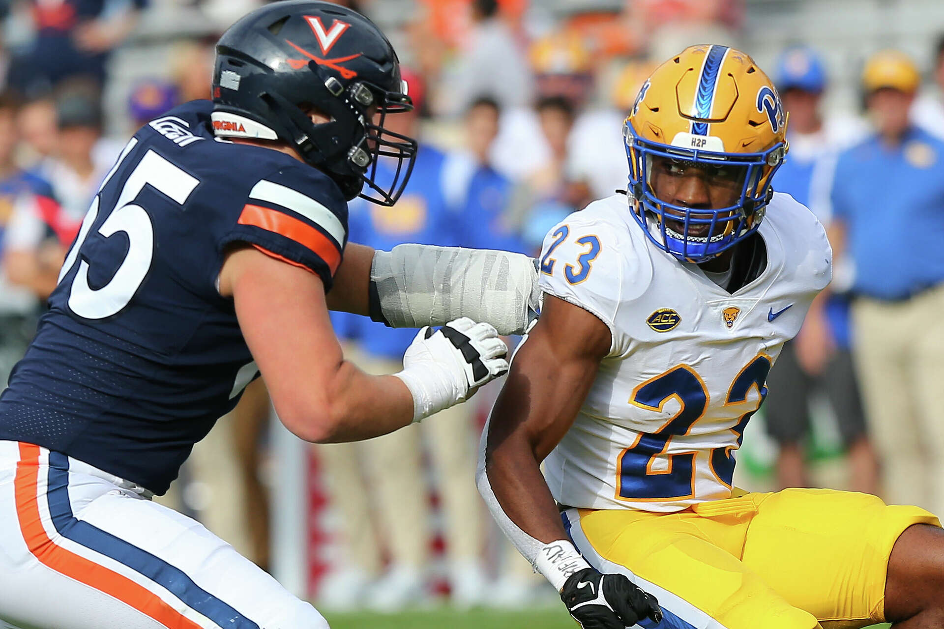 Texas A&M football: LB Solomon DeShields transfers from Pitt