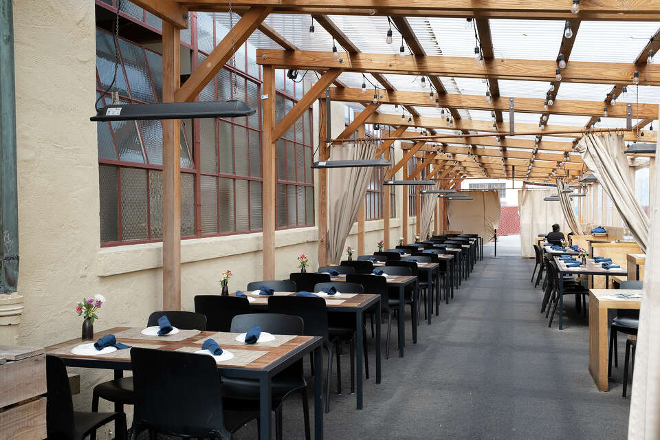 The pioneering SF restaurant that simply hasn't kept up