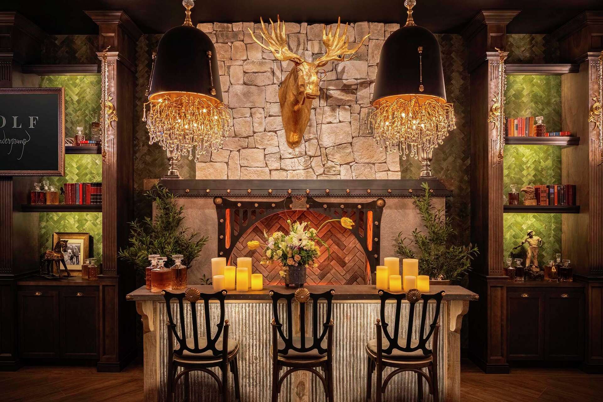 Reality TV star unveils swanky new restaurant in Lake Tahoe