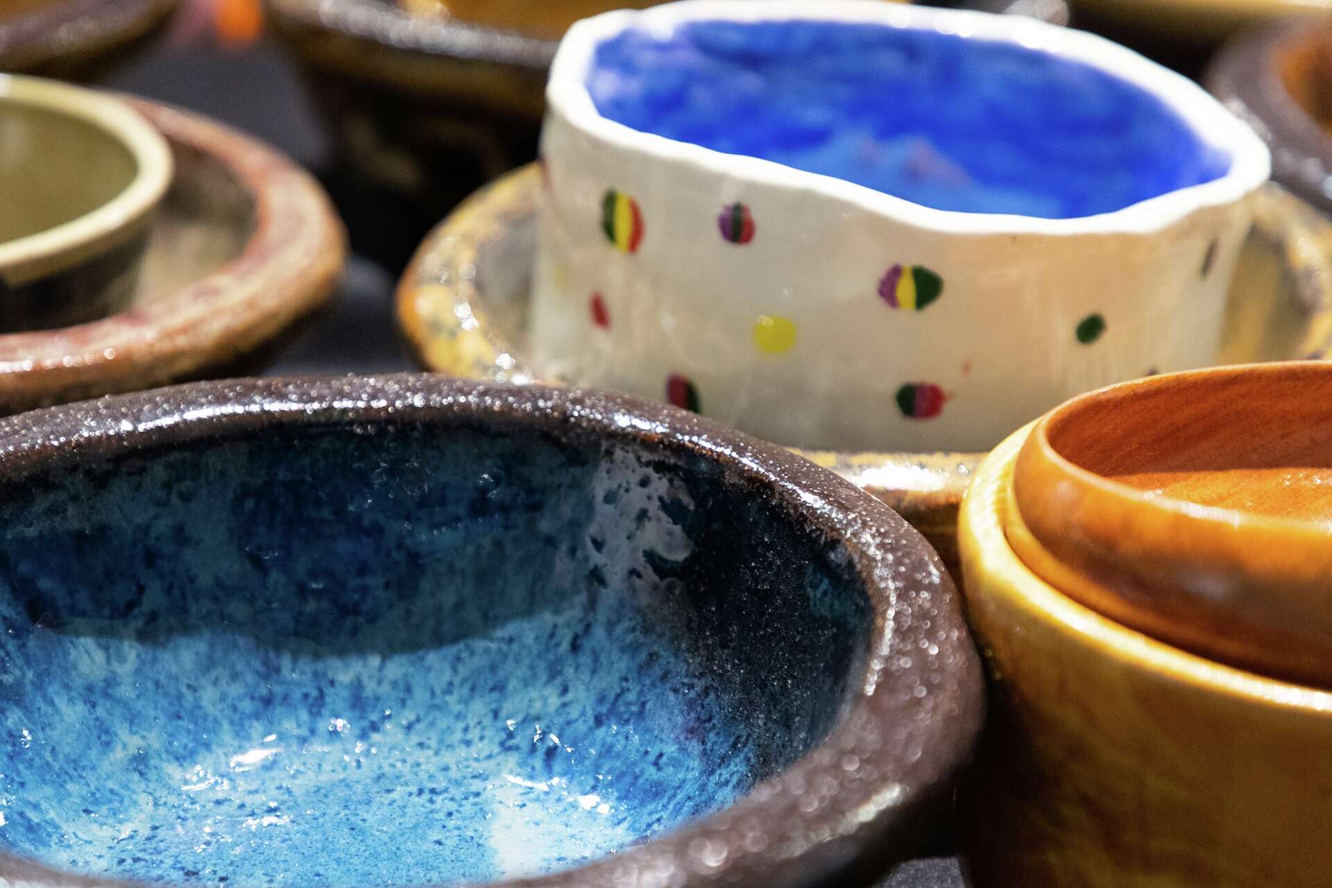 Empty Bowls fundraiser in Houston promises dishes for meals