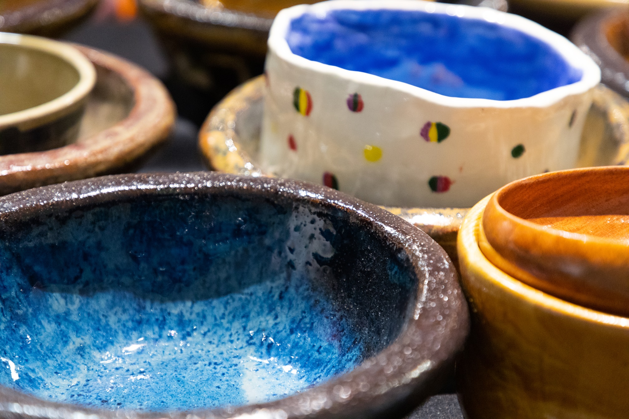 Empty Bowls fundraiser in Houston promises dishes for meals