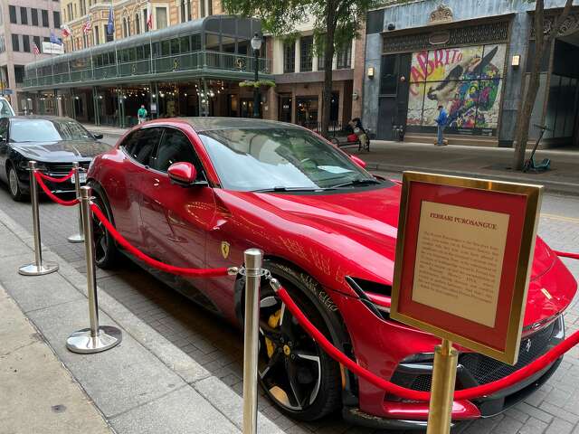 Sardar Biglari talks Steak n Shake, Cracker Barrel and Ferrari