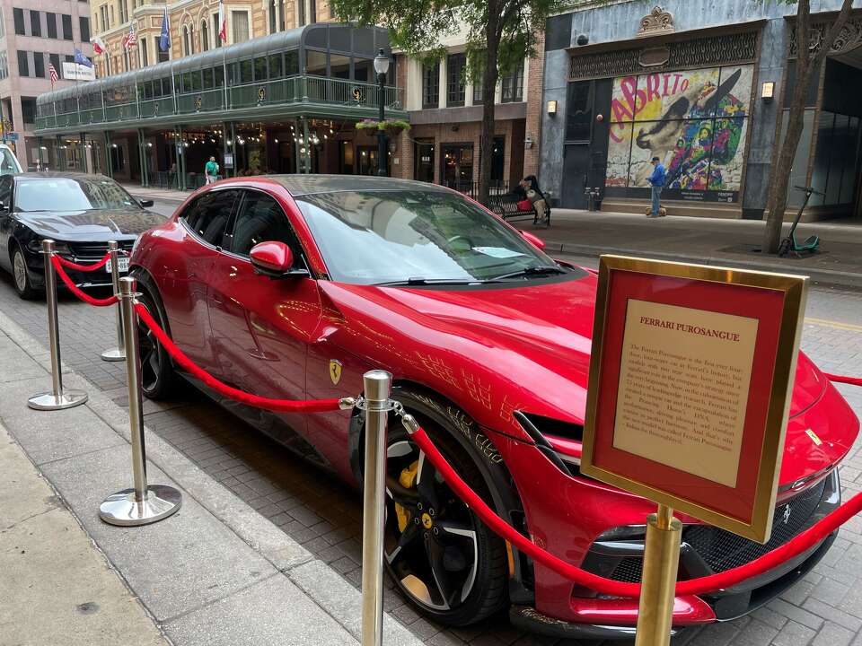 Sardar Biglari talks Steak n Shake, Cracker Barrel and Ferrari