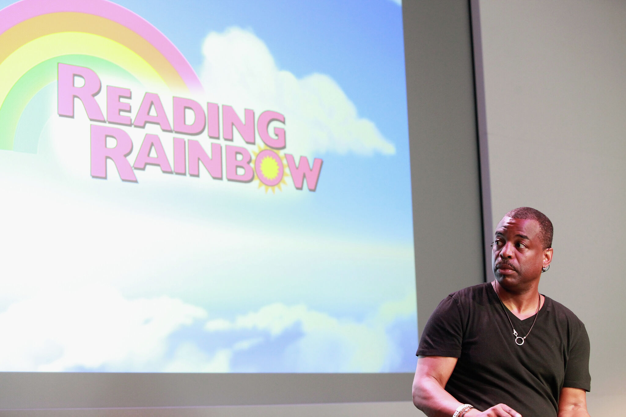 Meet the Houston filmmakers behind the 'Reading Rainbow' doc