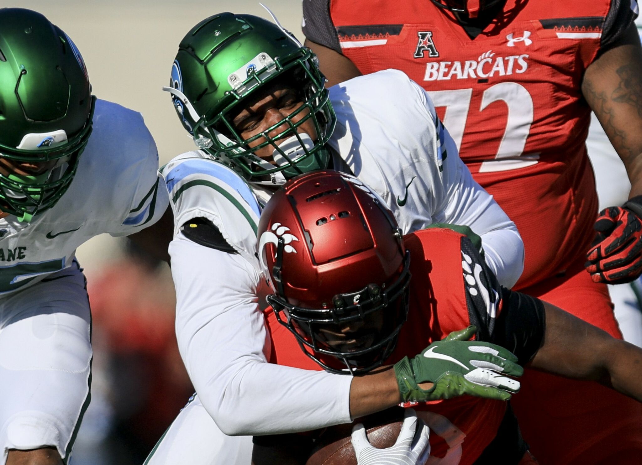 University of Houston: DL analysis after spring football