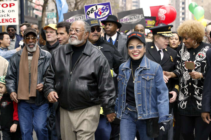 Cecil Williams, minister and longtime champion of the poor, dies at 94