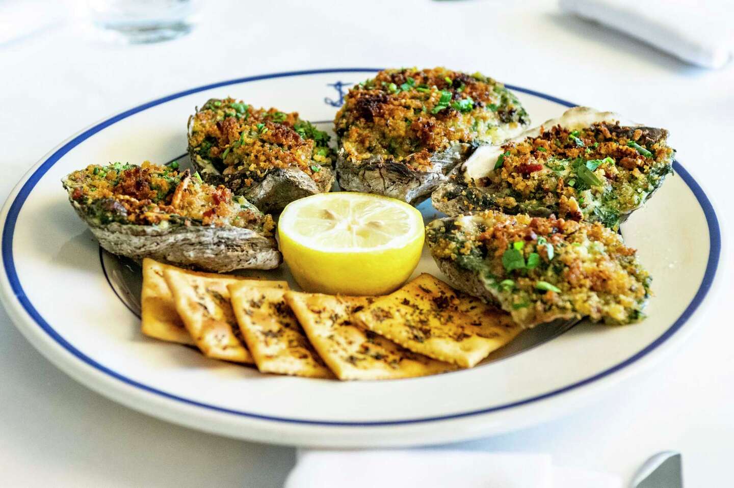 Clark’s Oyster Bar Houston TX review: A halfshell lover’s dream