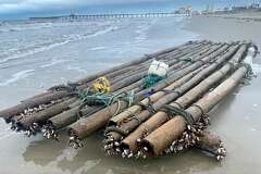 Watch out for fish aggregating devices on the Texas coast