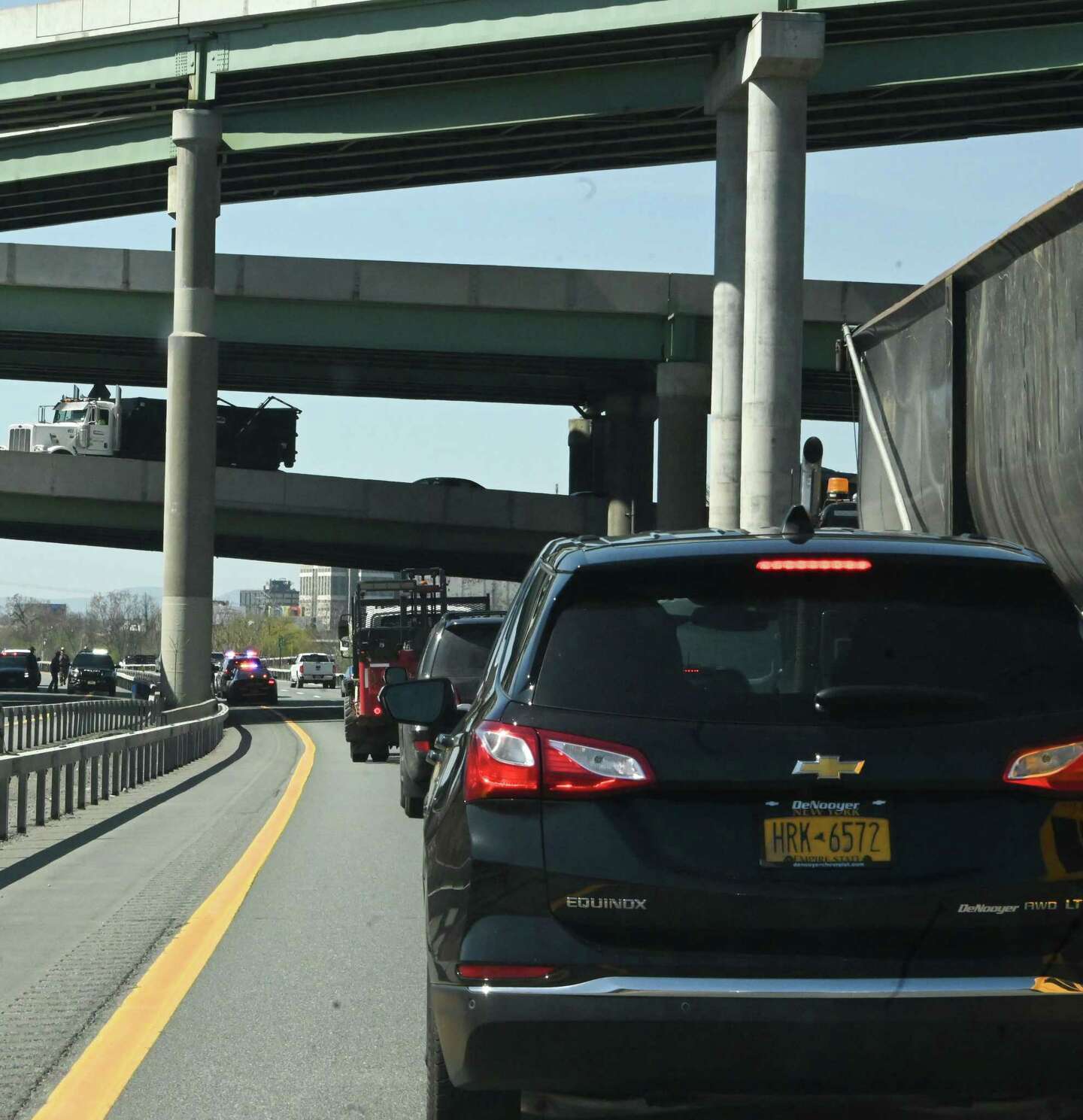 Facing prison, ex-Albany worker Michael Matteo jumps to death