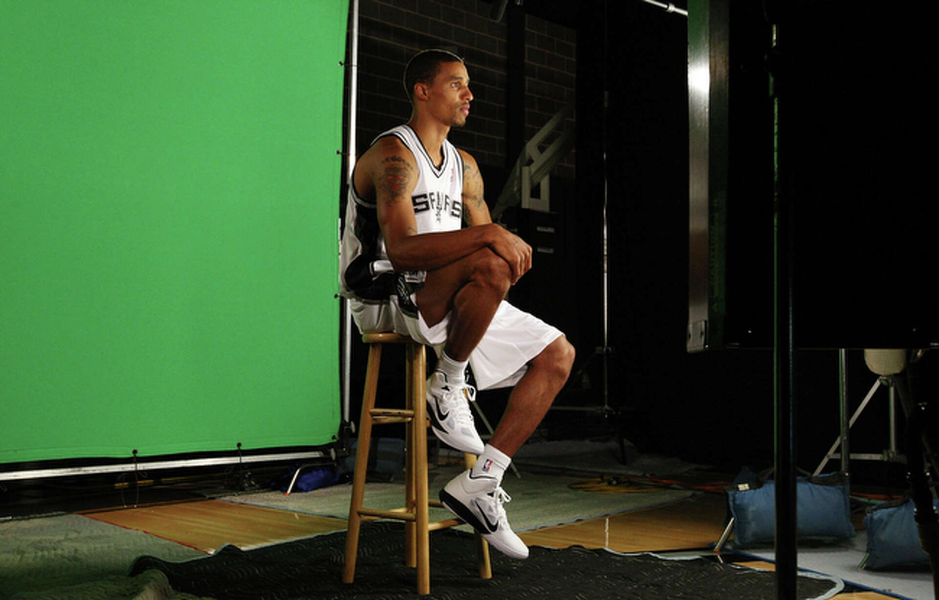 Spurs Media Day