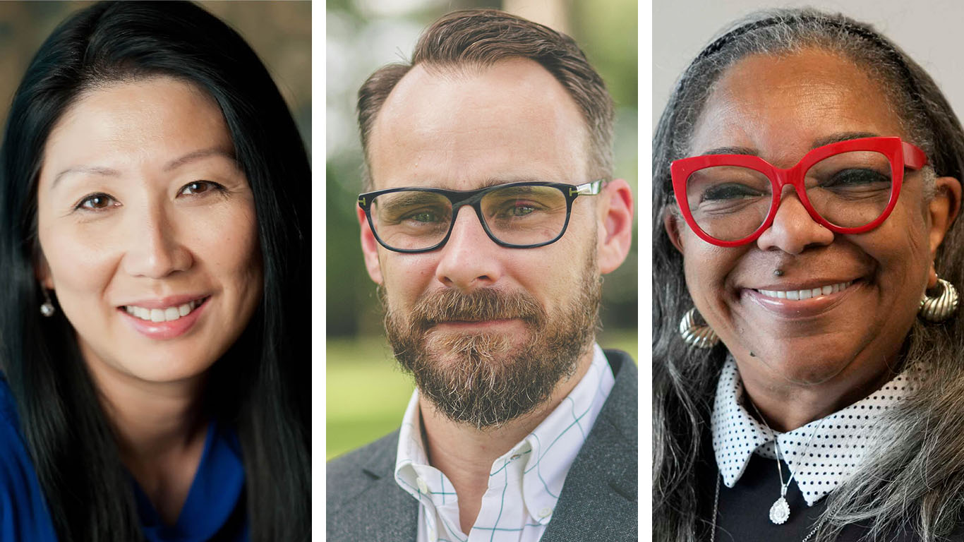 Blueford-Daniels, Scott and Lacy for Harris County Appraisal District