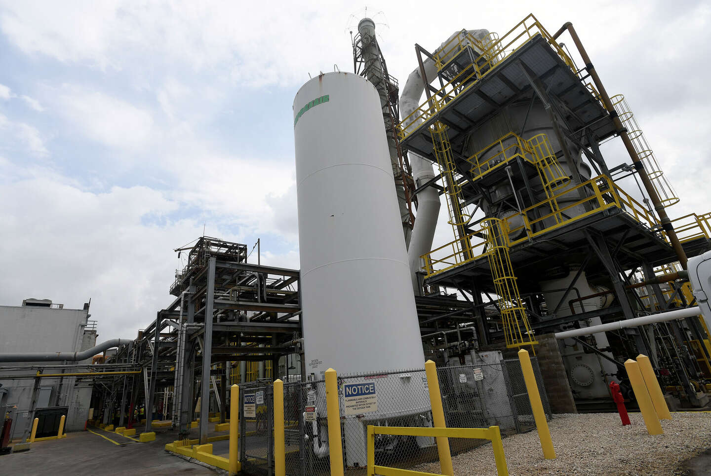Veolia Port Arthur is the top facility for hazardous waste disposal