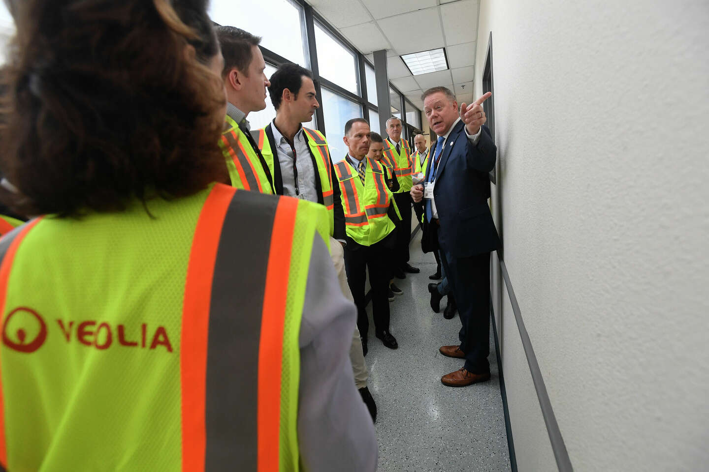 Veolia Port Arthur is the top facility for hazardous waste disposal