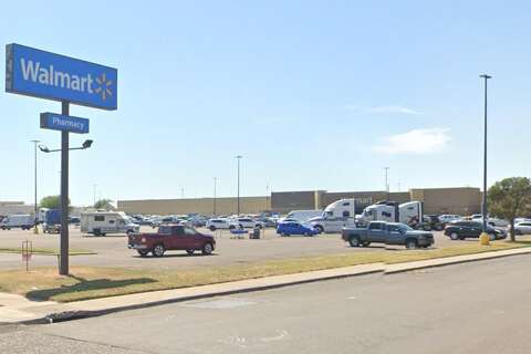 LPD: Three arrested after organized theft at Laredo Walmart