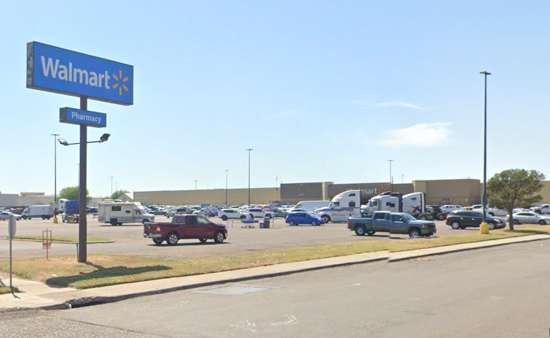 LPD: Three arrested after organized theft at Laredo Walmart