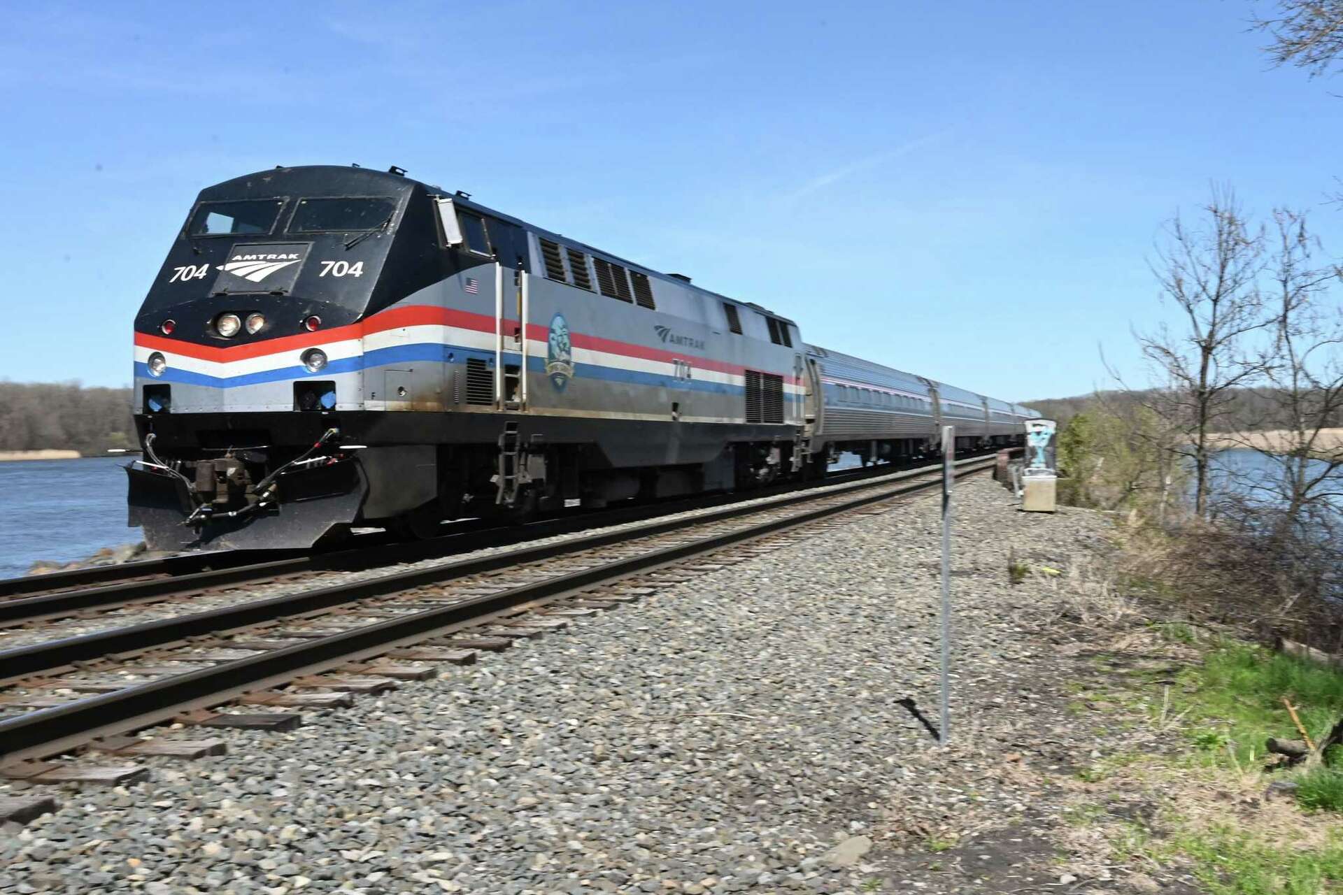 Berkshire Flyer Amtrak train back for summer 2024
