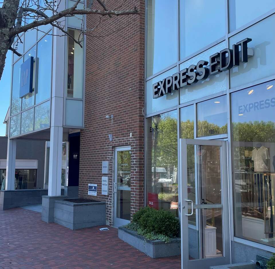 Express to close four Connecticut stores amid bankruptcy filing