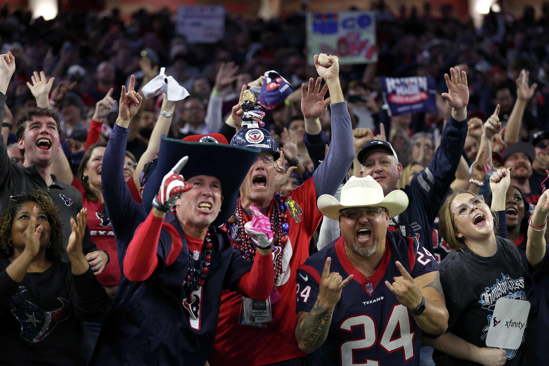 Texans explain unique details included in new uniforms, logo
