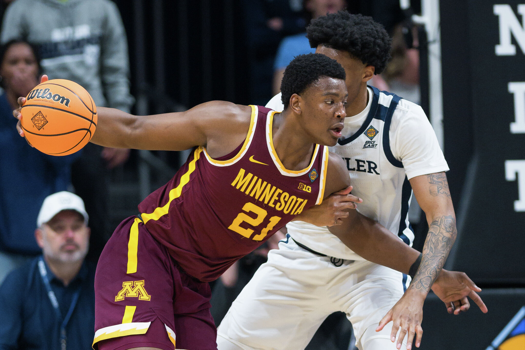Texas A&M basketball: Pharrel Payne joins Aggies from Minnesota