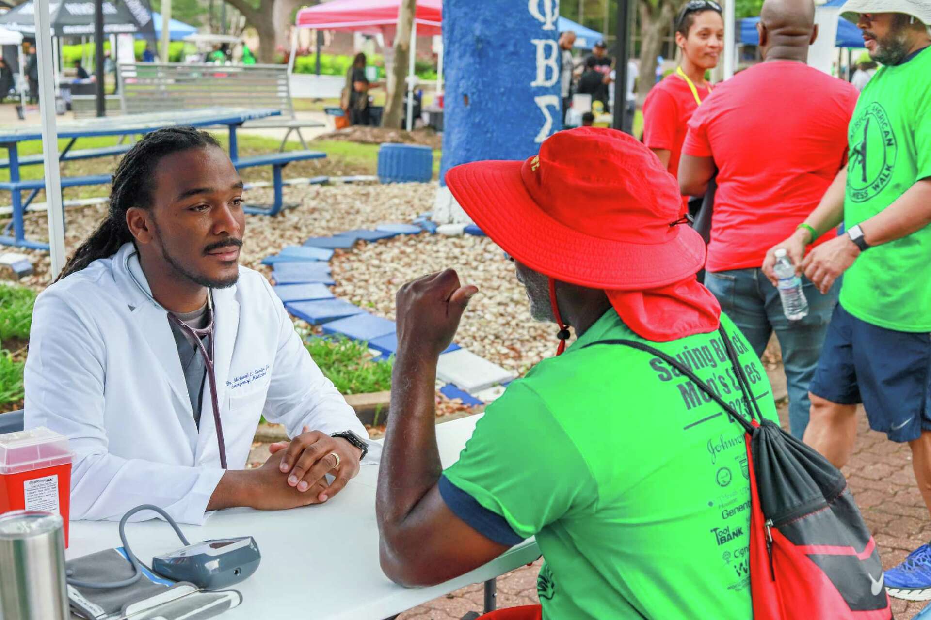 Black Men’s Wellness Day at UH could help reduce health disparities