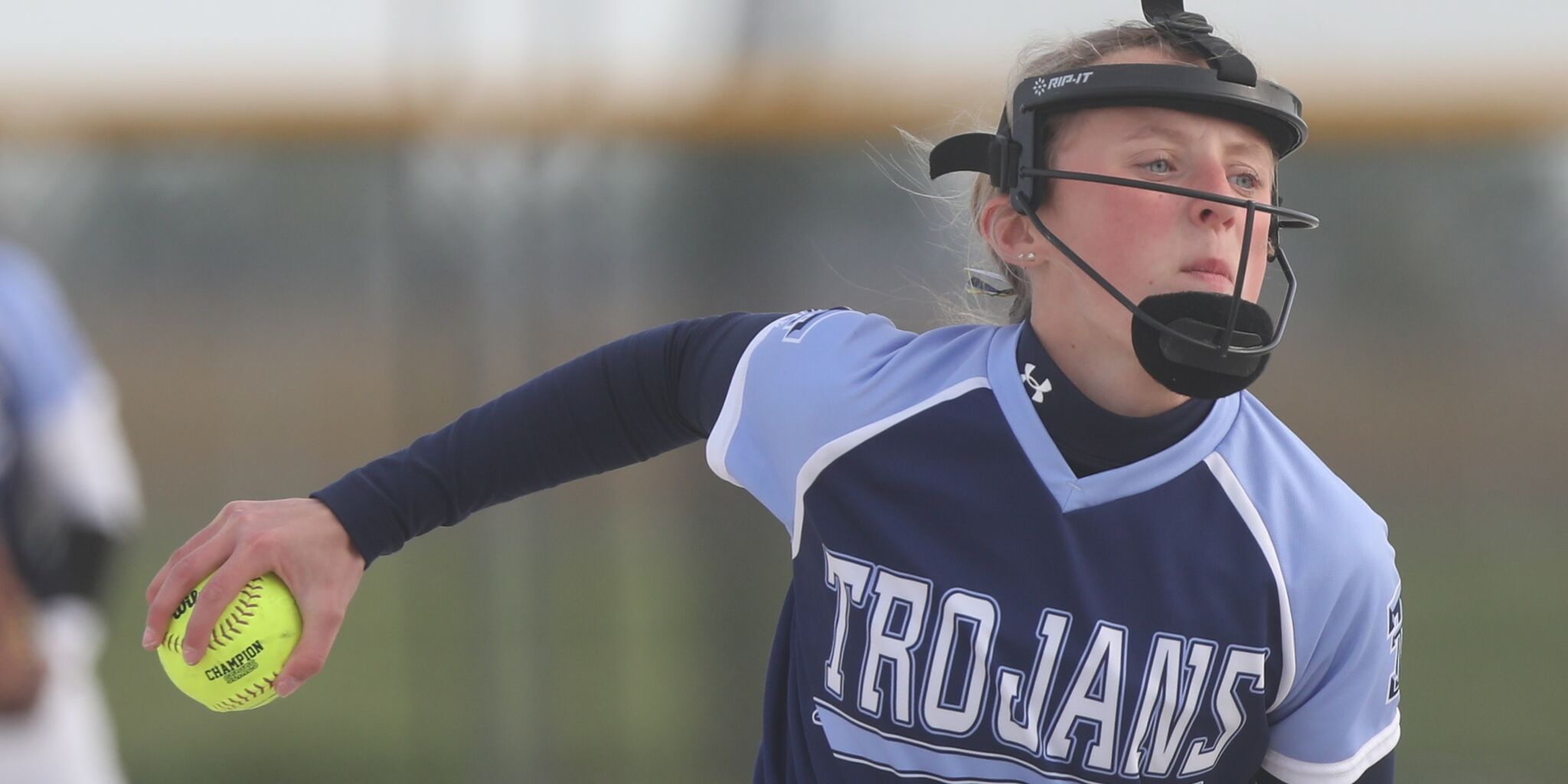 SOFTBALL: Triopia's Mylee Tracy throws no-hitter as Trojans beat Routt