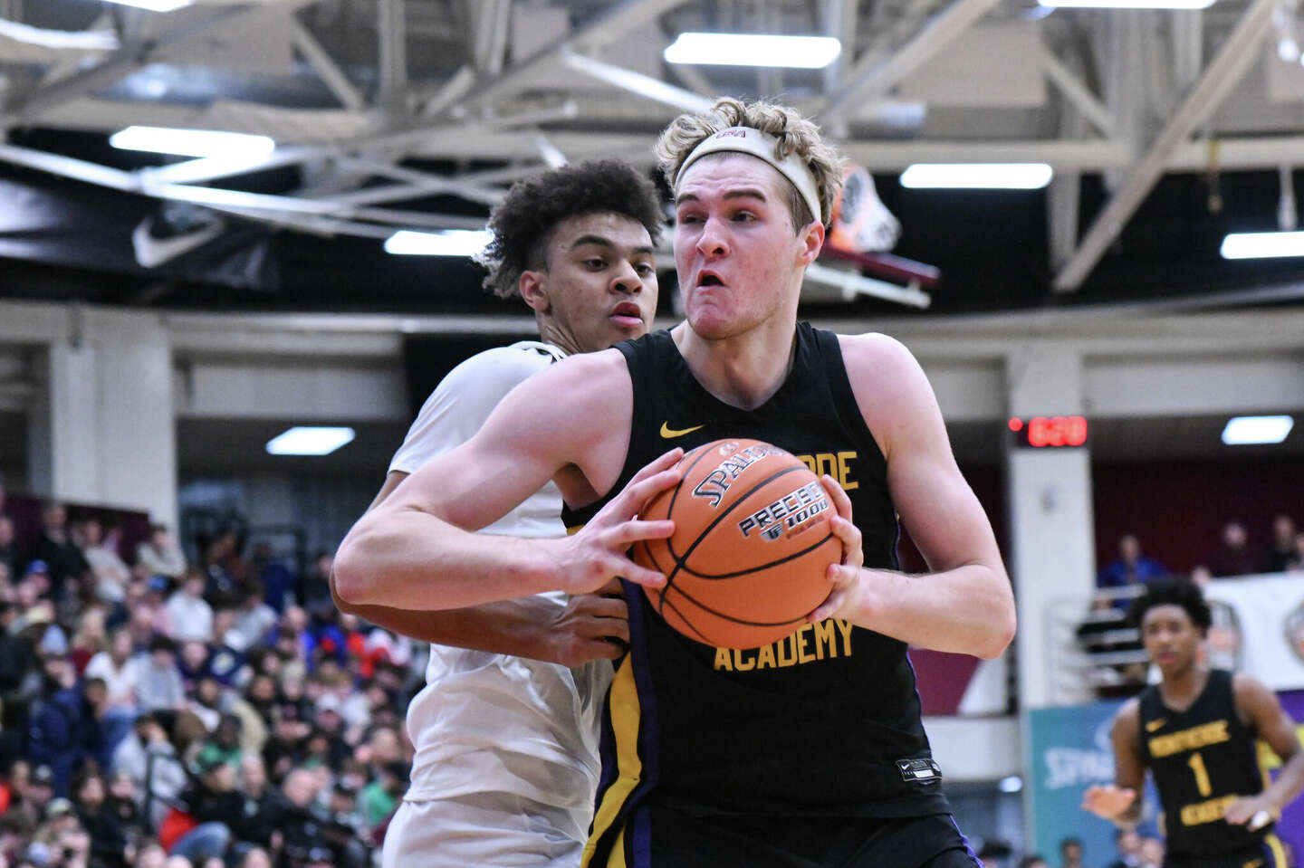 UConn men's basketball adds top recruit Liam McNeeley
