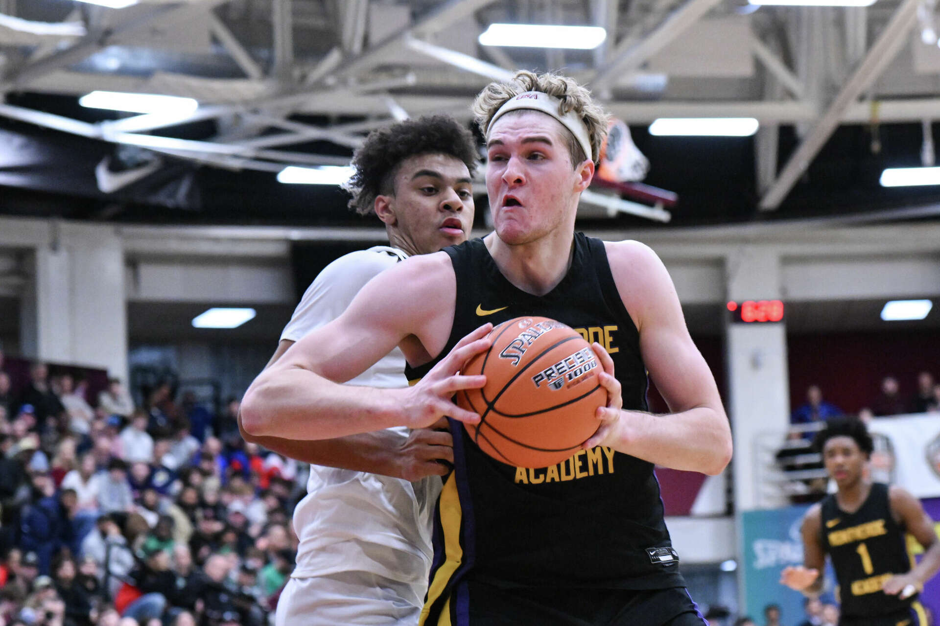 UConn men's basketball adds top recruit Liam McNeeley
