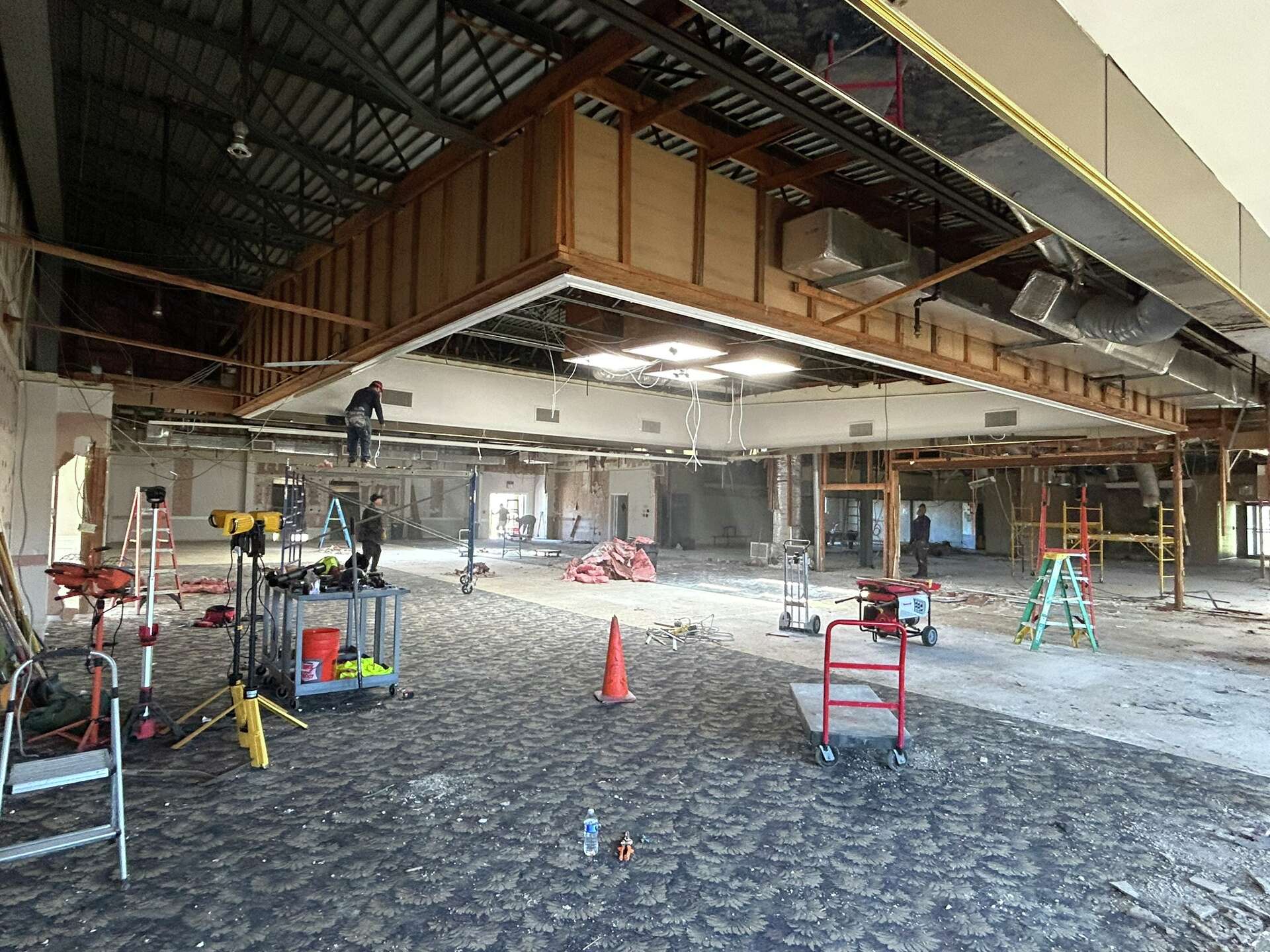 Fast-growing church Elevate Life saves Meriden banquet hall building