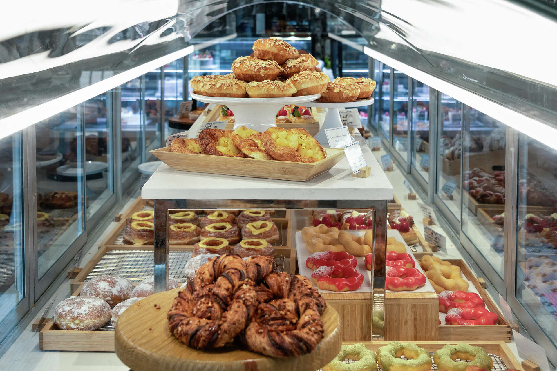 New snazzy bakery coming to San Antonio