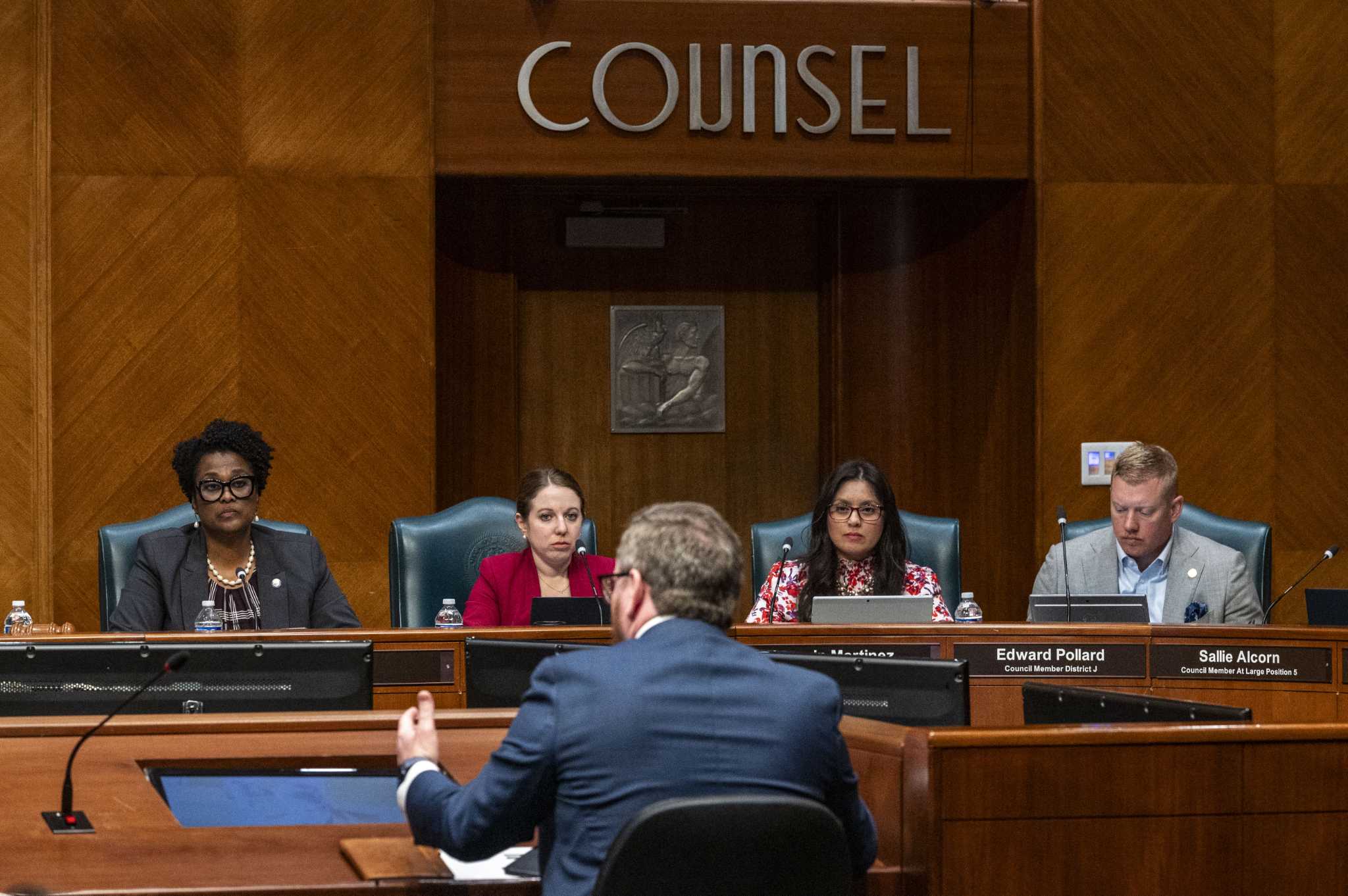 Houston City Council sets rules for vetting member-led city proposals